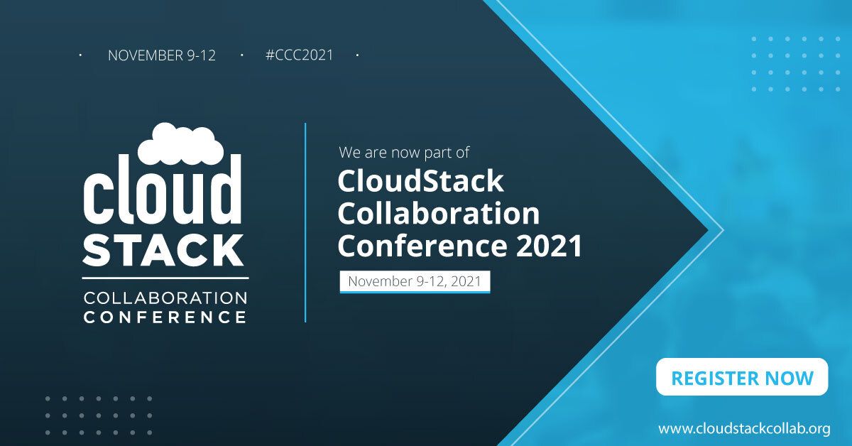 Cloudstack Collaboration Conference