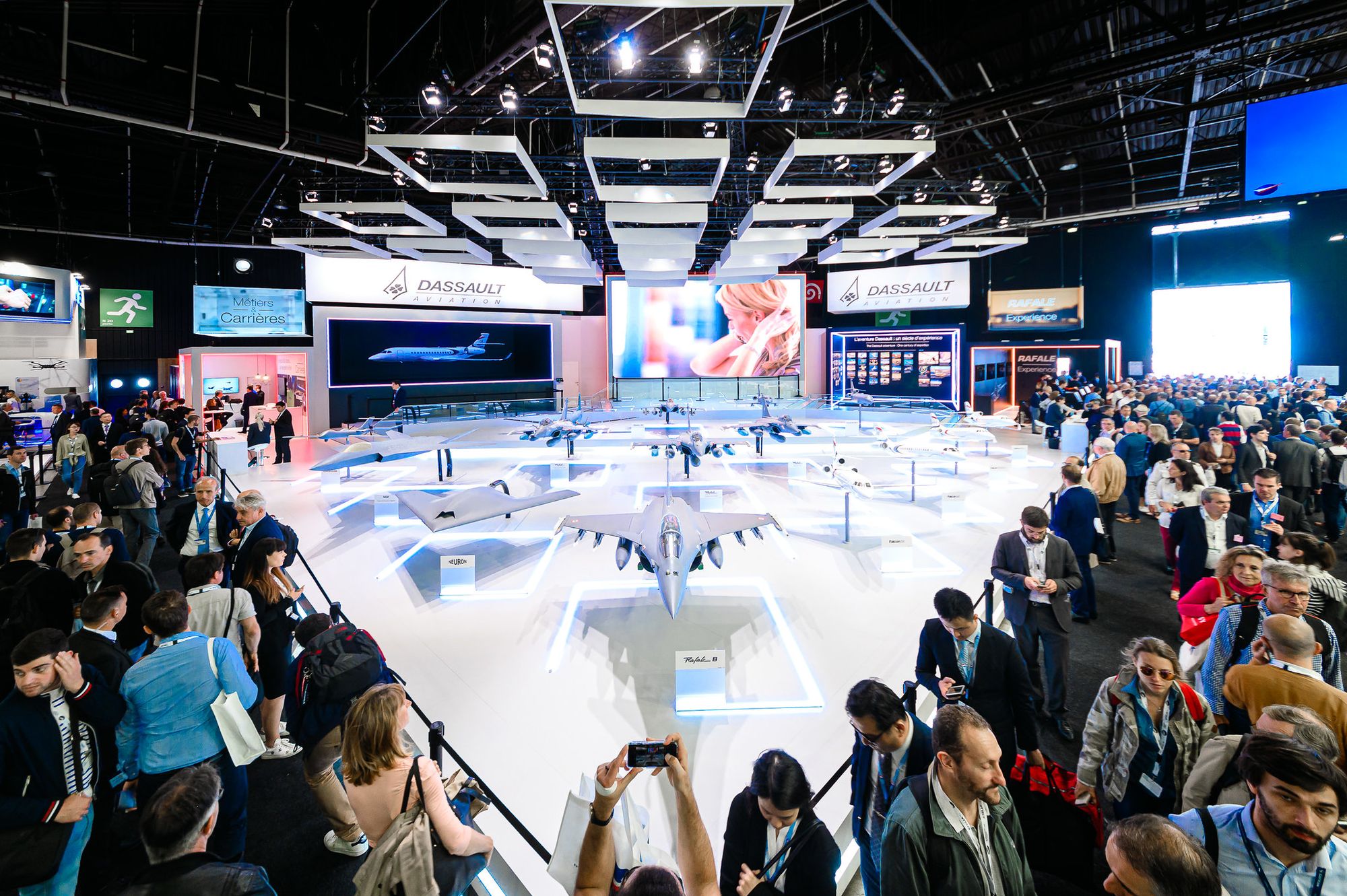 Vates Italy at the International Aeronautics and Space Exhibition