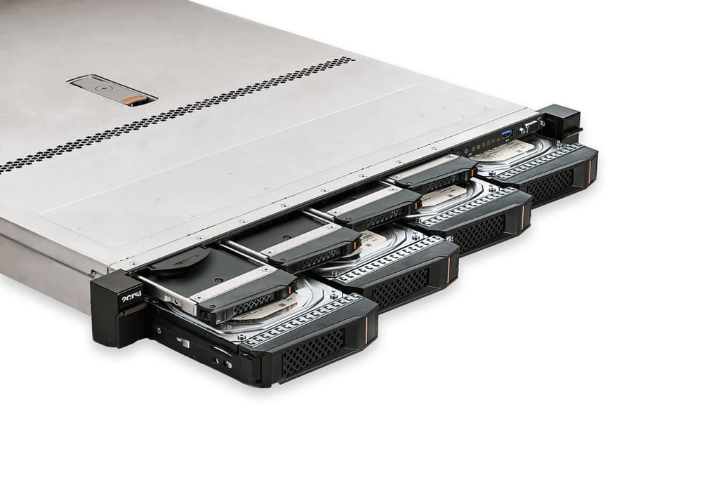 Simplifying IT: 2CRSi's Mona Servers with XCP-ng Onboard